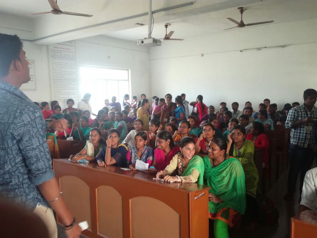 SR Gudlavalleru Engineering College